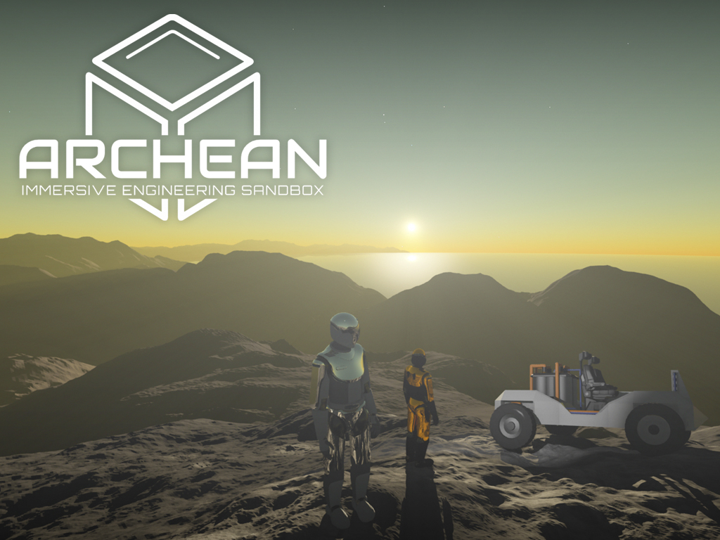 Archean - Immersive Engineering Sandbox